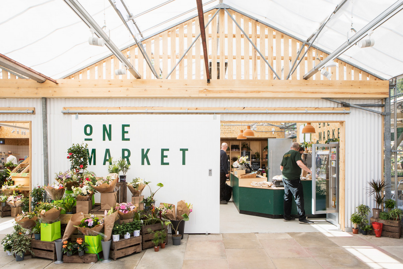 One Market | One Garden Brighton - One Garden Brighton